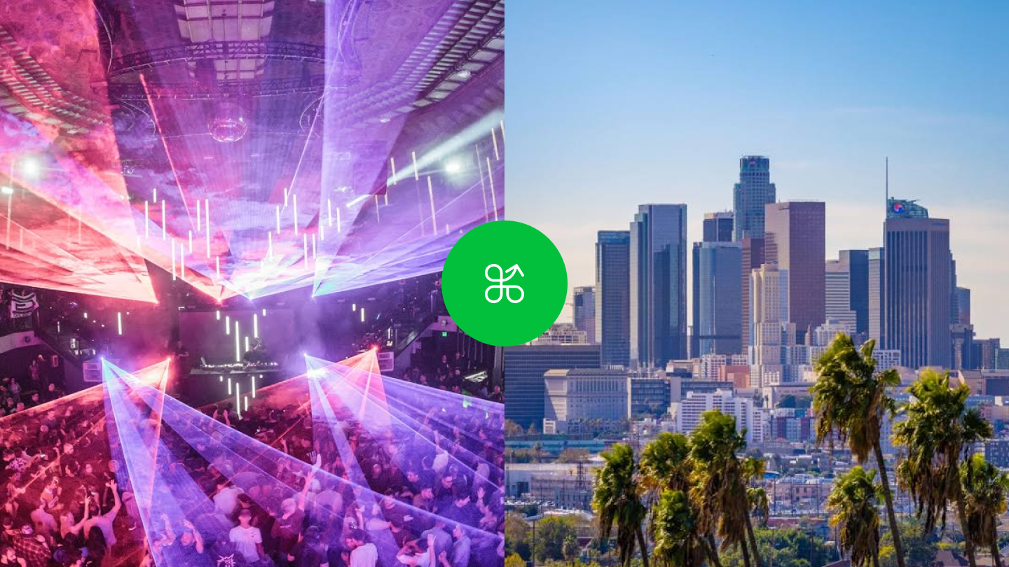 4 baladas para curtir a noite em Los Angeles (CA)